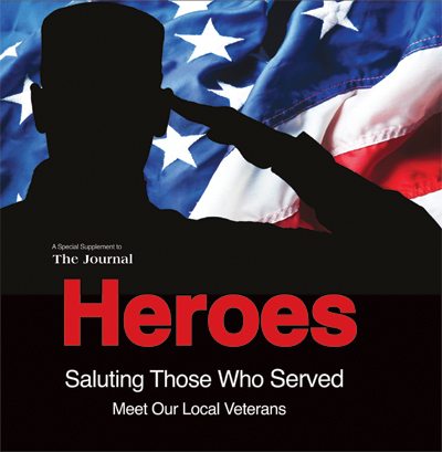 “Heroes” section salutes Veterans | News, Sports, Jobs - The Journal